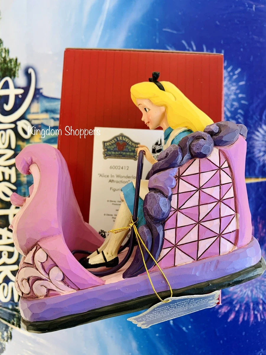 Alice Ride Disneyland