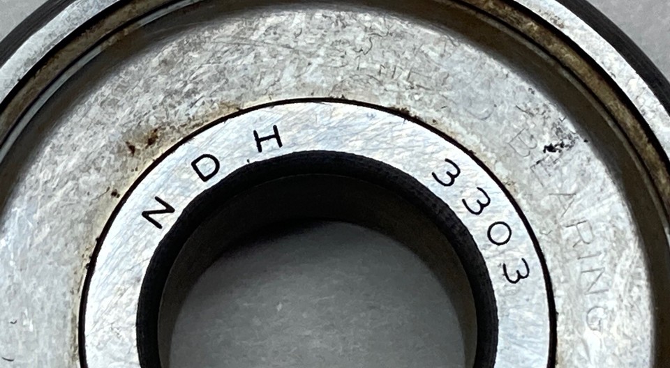 NDH,3303,Ball Bearing | eBay