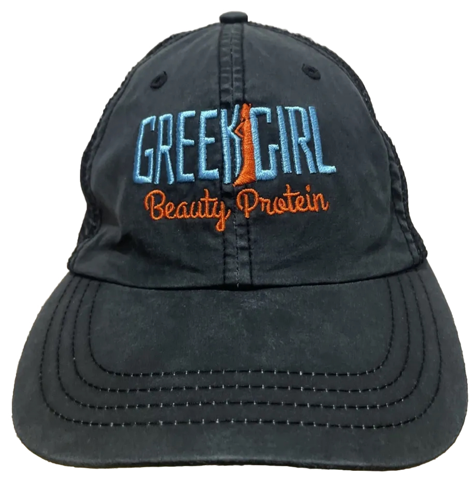 Greek Girl Beauty Protein Yogurt Whey Protein Probiot… - Gem