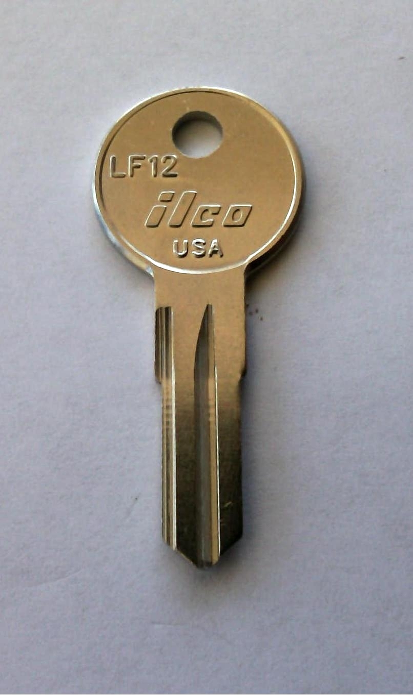 Yakima SKS Ski Rack Replacement Key Cut to Your Code 134-154 & A131 ...