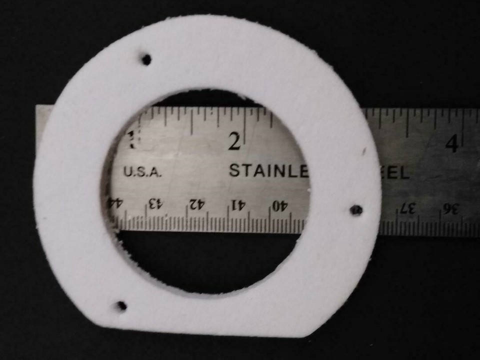 Monitor Heater Parts Igniter Gasket Set Part # 6115 & Part # 6354 ...