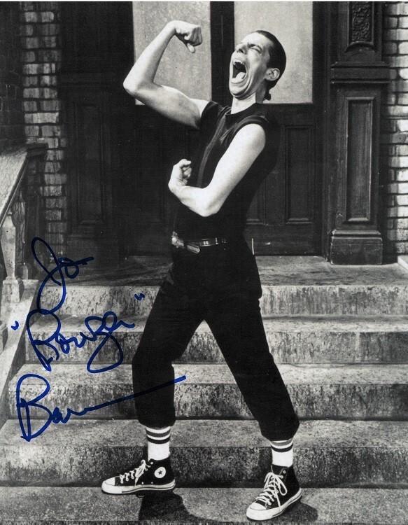Jon Bauman "Bowzer" GREASE 1978 Original Autographed 8X10 Photo #3 | eBay
