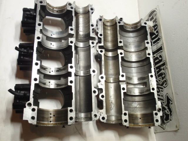 OEM Arctic Cat ZRT 800 Zrt800 Engine Motor Crankcase Crank Case ...