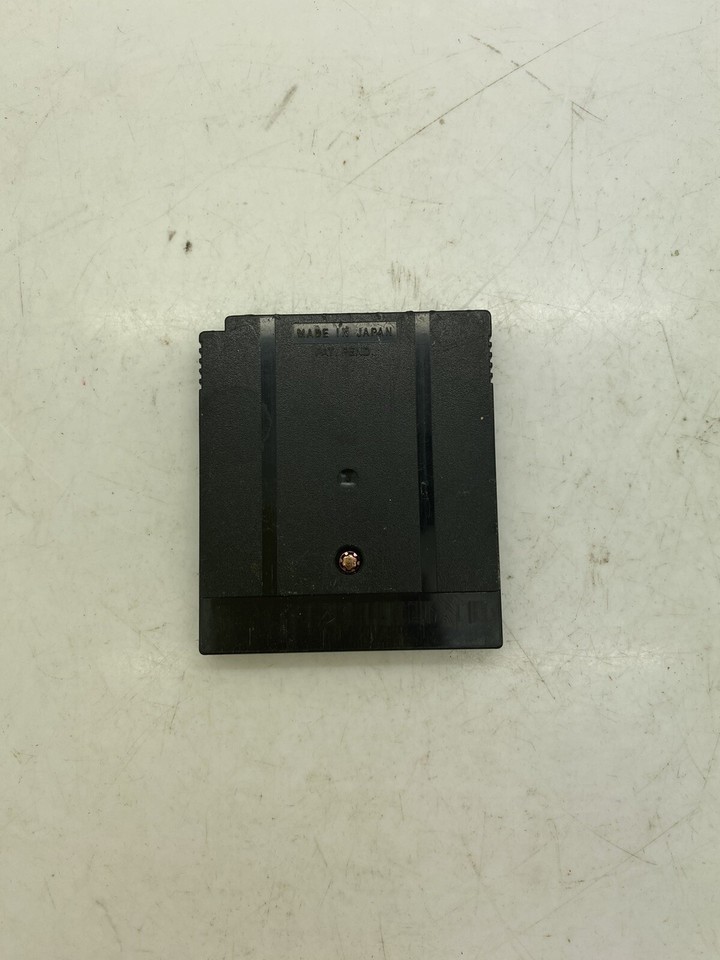 Matchbox Caterpillar Construction Zone (Nintendo Game Boy Color, 1999 ...