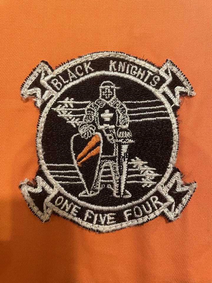 Admiral Lawson Ramage flight suit 1st fleet commander, MoH recipient ...