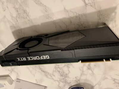 GeForce RTX 2080 Super Graphic Card(FOR PARTS) Alienware Dell | eBay