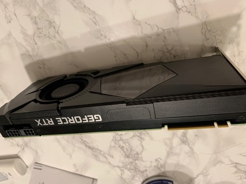 GeForce RTX 2080 Super Graphic Card(FOR PARTS) Alienware Dell | eBay