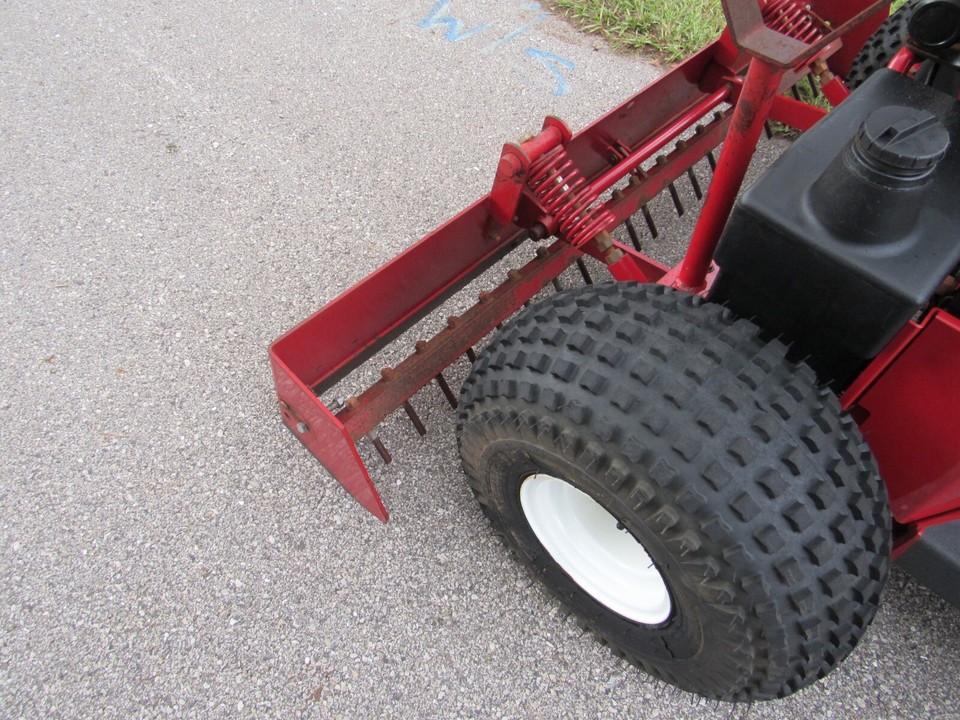 Toro 2020 Sand Pro Sand Trap Rake 2 Wheel Drive Box Blade Groomer Model ...