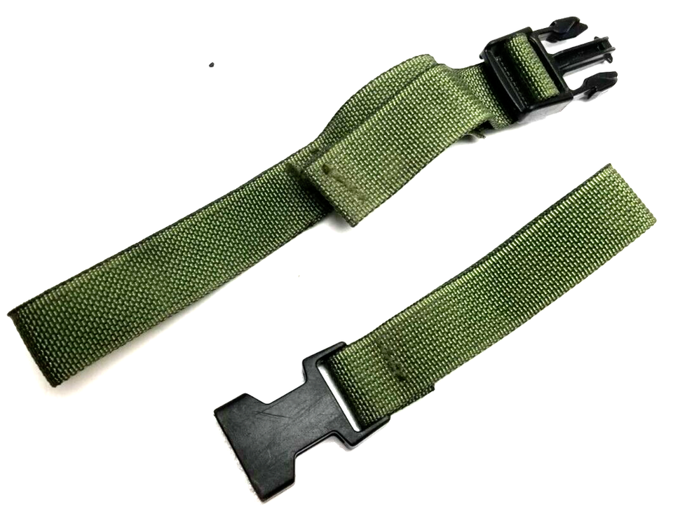 US Military ALICE Pack Chest/Sternum Strap For Ruck Sack Shoulder ...