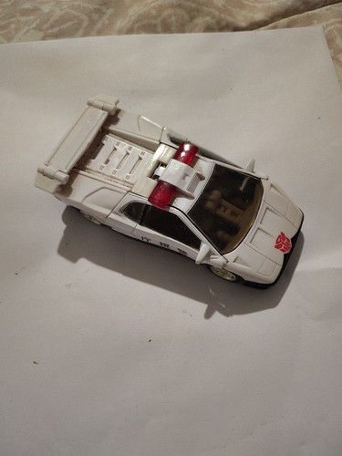 Transformers RID Robots In Disguise Deluxe Class Prowl 2001 Incomplete ...