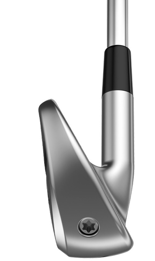 Tour Edge Exotics C723 4-PW, AW Iron Set Stiff Steel FST KBS Tour 120 ...