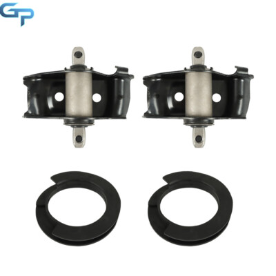 For Mustang Spring 1965-73 Seat Saddles Coil Spring Perches Insulator ...