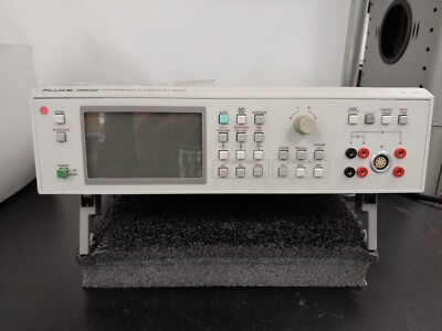 Impedance & LCR (QZ) Meters - Fluke