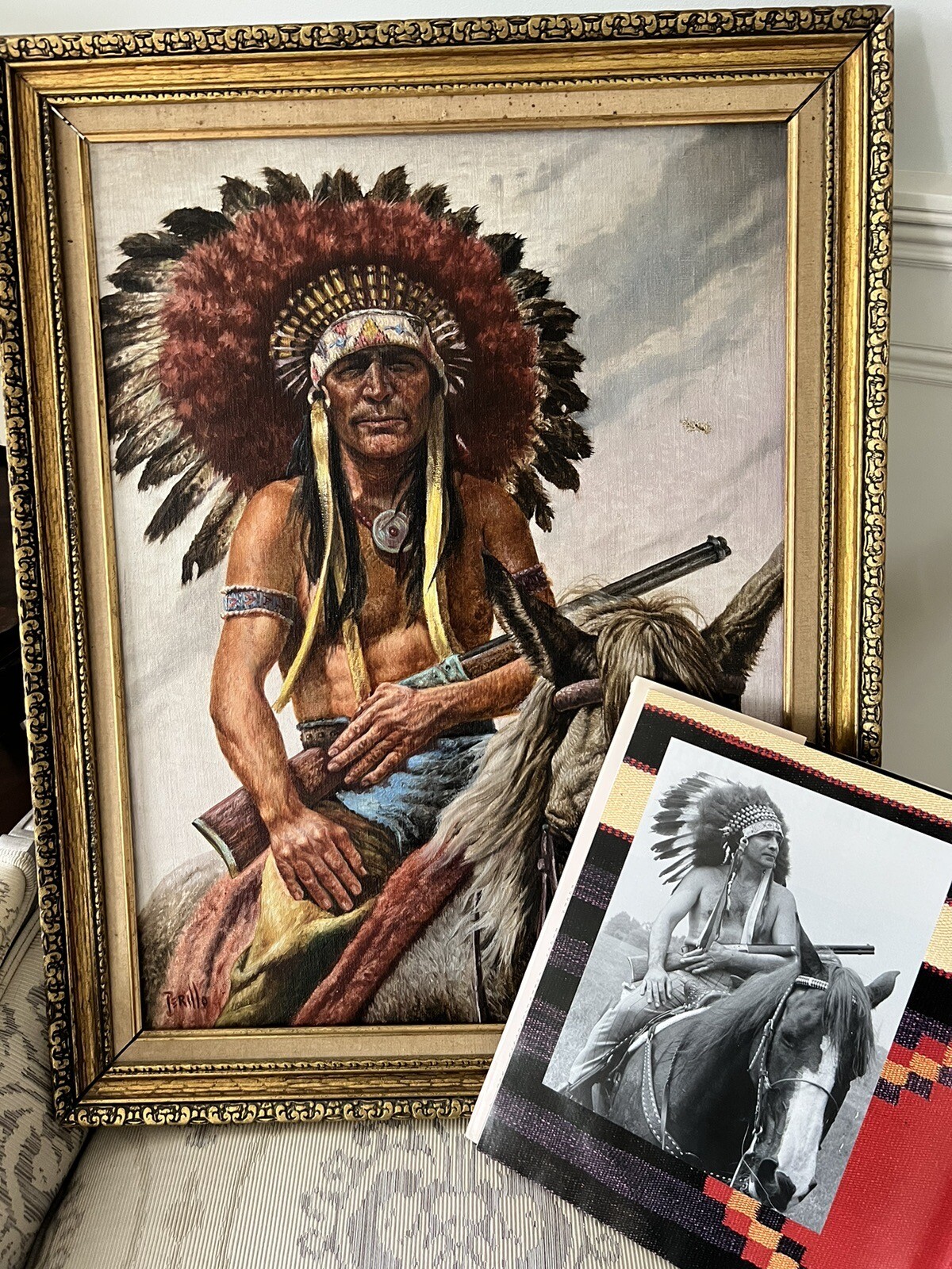 Gregory Perillo Oil Painting - Self Portrait | eBay