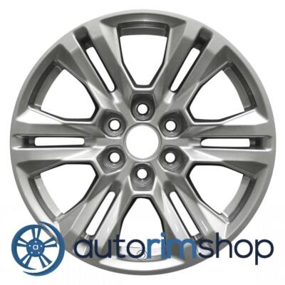 GMC Canyon 2019 2020 17" OEM Wheel Rim 84098438 84208205 | eBay