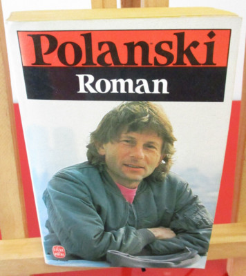 POLANSKI- Roman- Jean Pierre Carasso- Editions Robert Laffont- 1984 | eBay