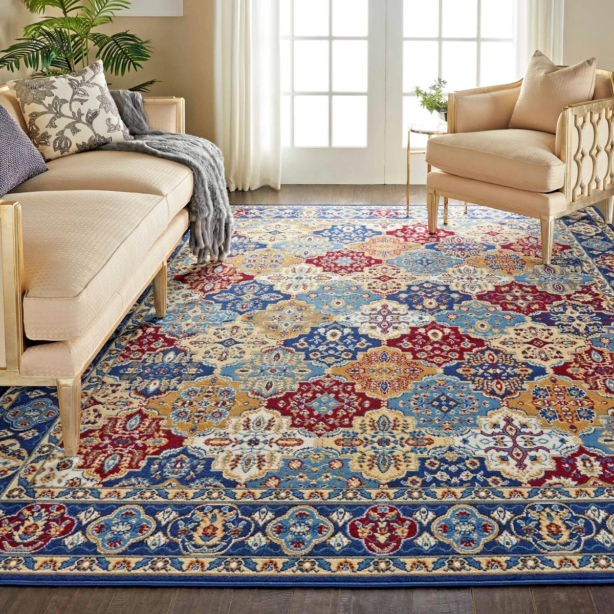 Large Dining Room Rugs