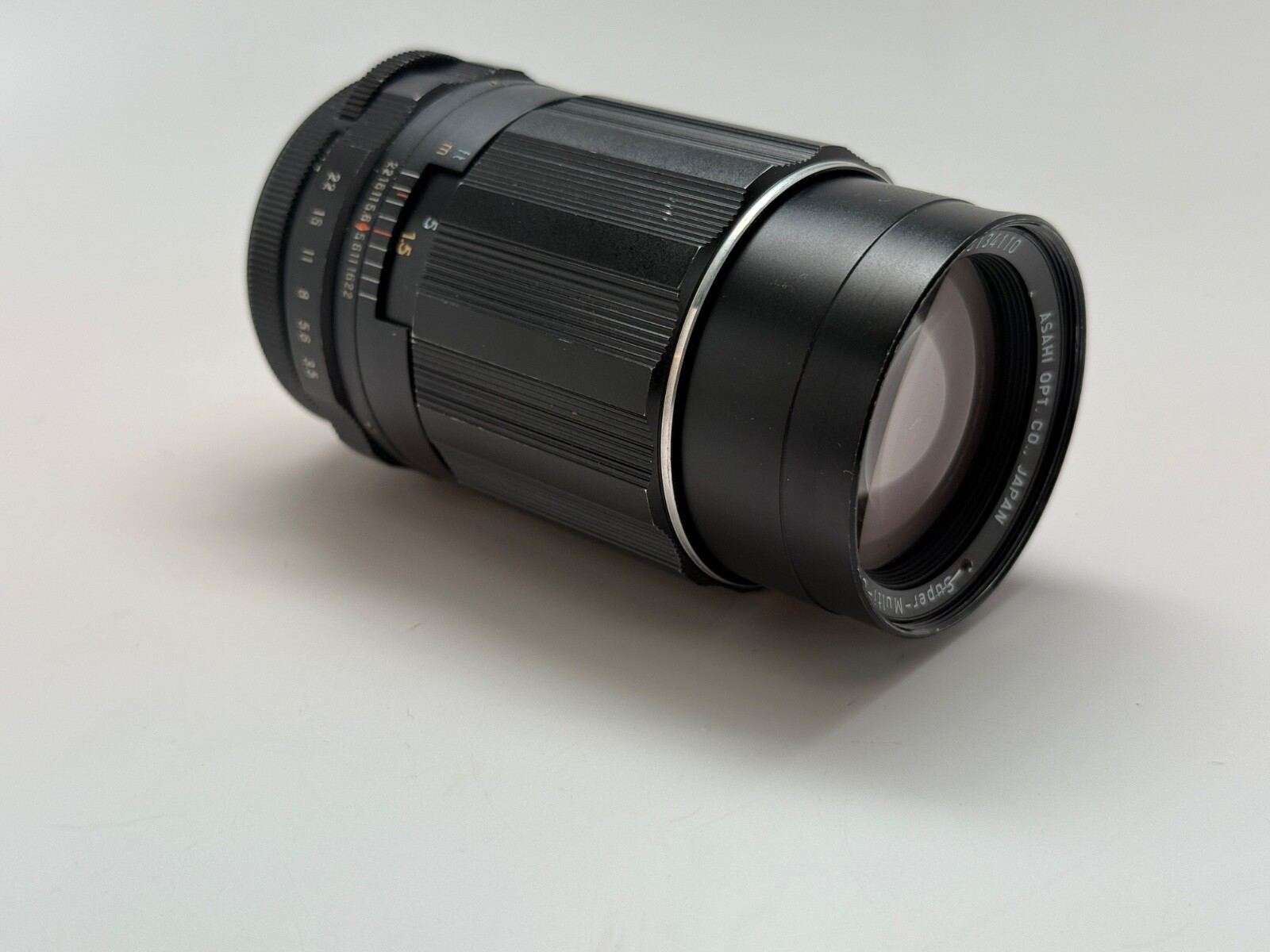 Takumar Super-Multi-Coated Zoom Lens 1:3.5/135mm By Asahi Opt. Co. For ...