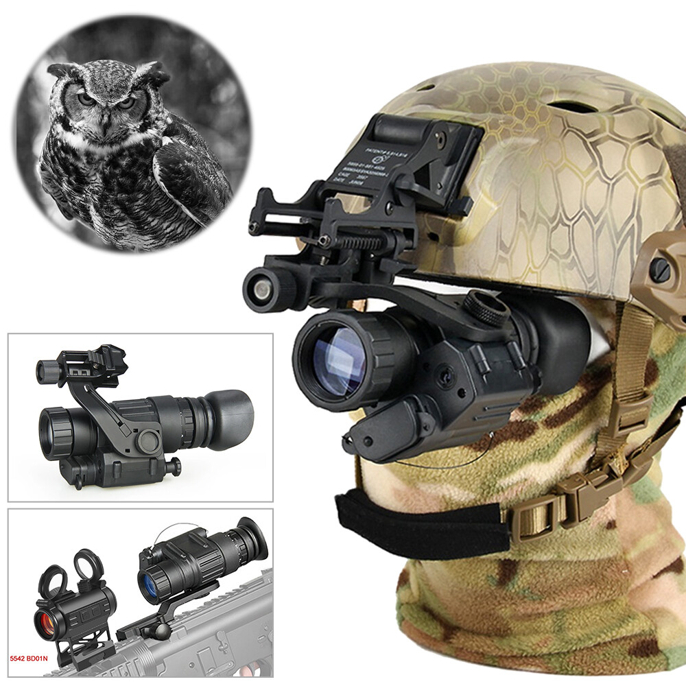 Infrared Vision Goggles Midnight Optics MNVG Night Vision Goggles
