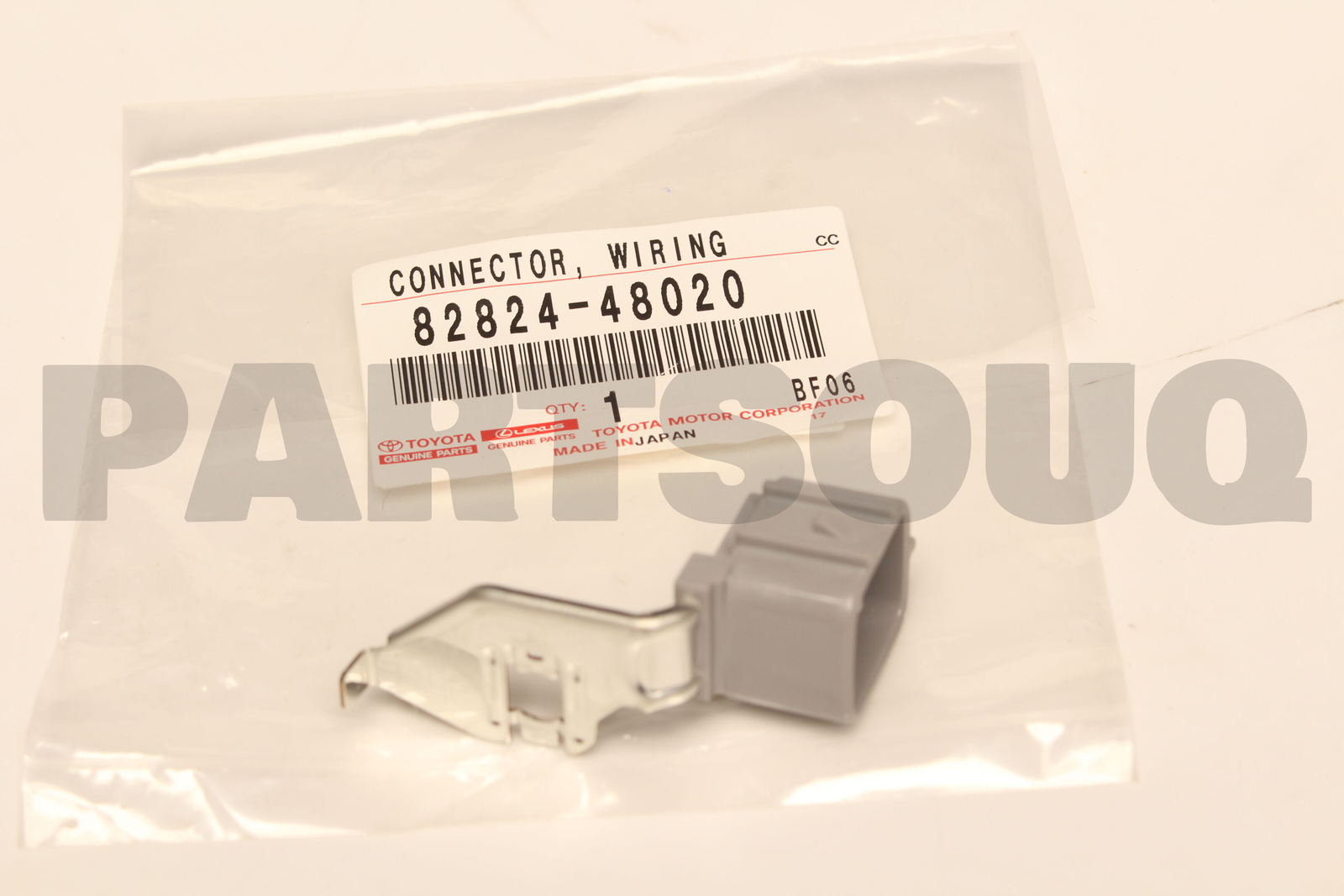 8282448020 Genuine Toyota CONNECTOR, WIRING HARNESS 82824-48020 | eBay