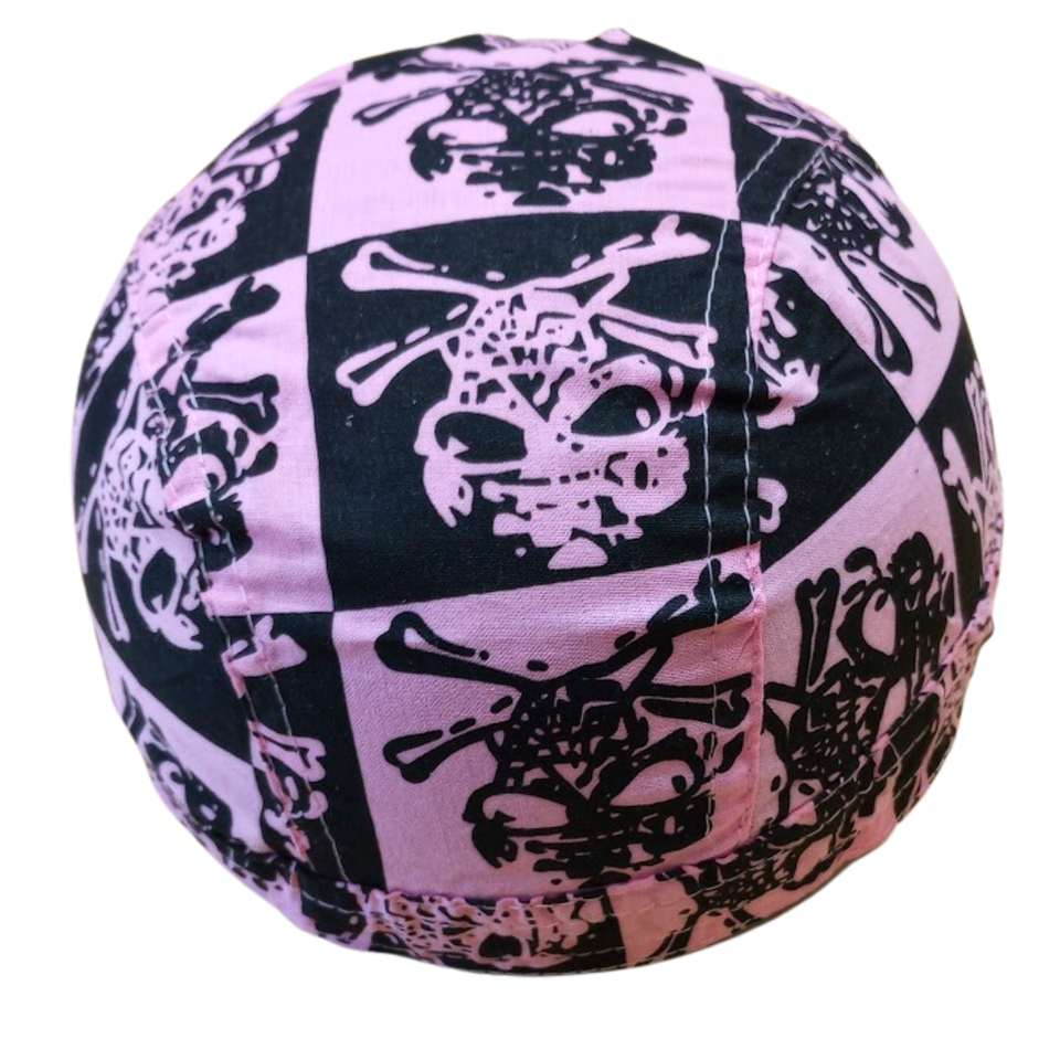 1pc Cotton Paisley SKULL CAP Do Rag Head Wrap Motorcycle Biker Dew Doo ...