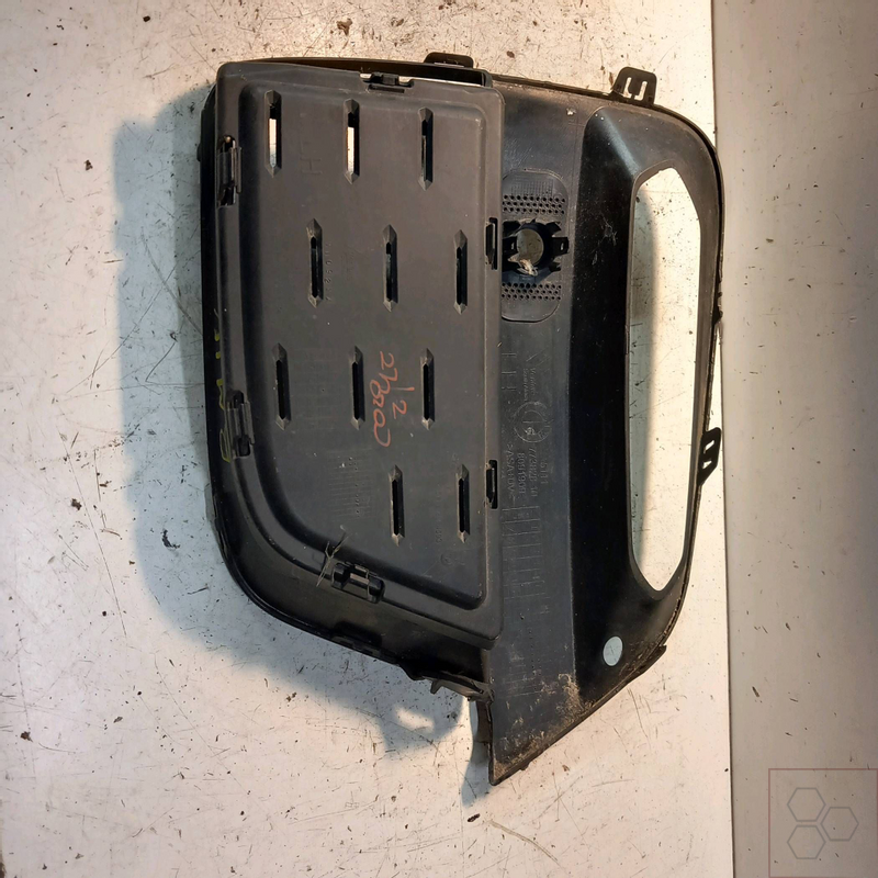 51118092757 nebelscheinwerfer blende links für BMW X3 (G01) nerapeb0645 ...