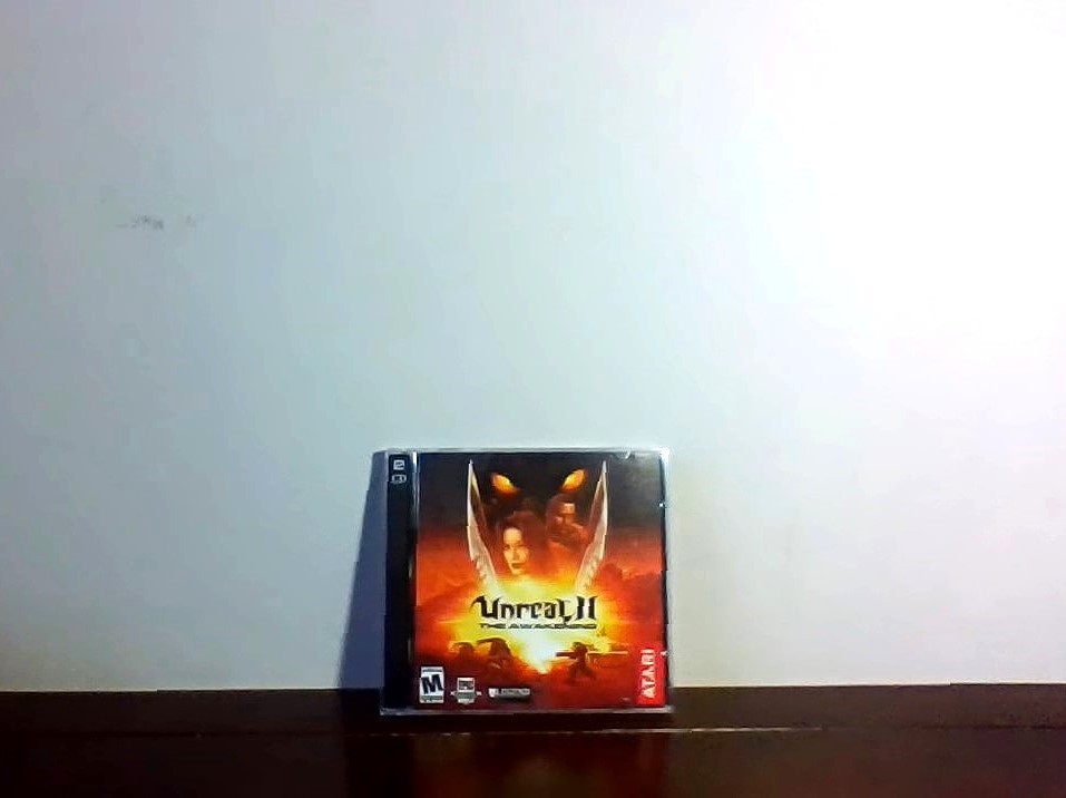 Unreal II : The Awakening Complete 2 Disk Set Big Box PC 🚀Nice ...