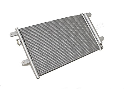 AC Condenser For IVECO Daily III Box Body / Estate Flatbed Chassis IV ...
