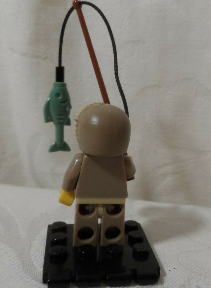 LEGO 8805 Mini Fig Collection Series 5 Eskimo Minifigure | eBay