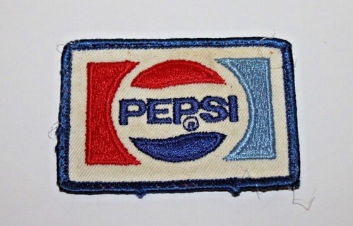 Vintage Original Pepsi Patch In Very Good Condition 2 inches and 7/8 | eBay