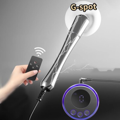 Electric Metal Extreme Speculum Spreader Dilator Women Plug Expander ...