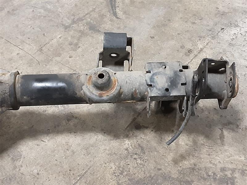 Used Rear Axle Housing fits: 2018 Jeep Wrangler Rear Axle Dana 44 LHD w ...