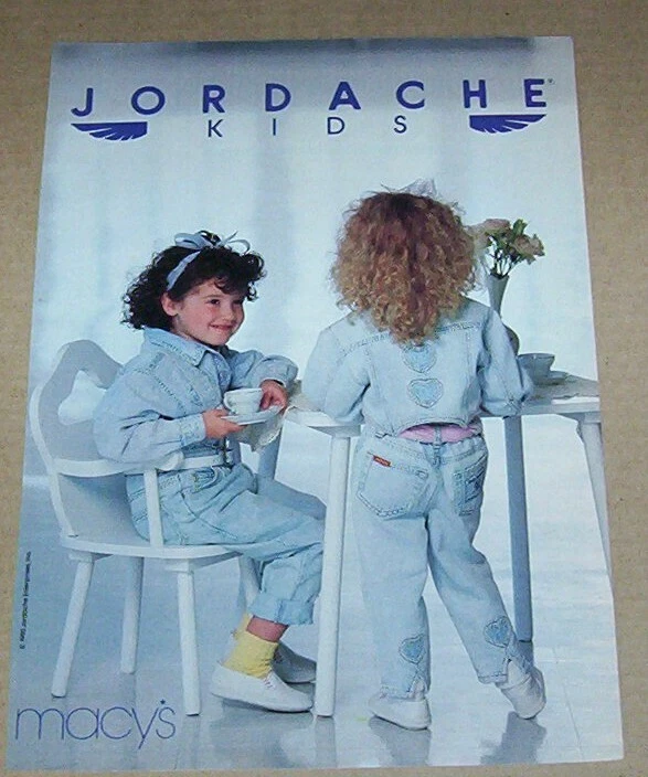 1990s Little Girls Fashion