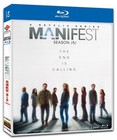 Manifest Season 5 (2023) -Brand New Boxed Blu-ray HD TV series 2 Disc ...