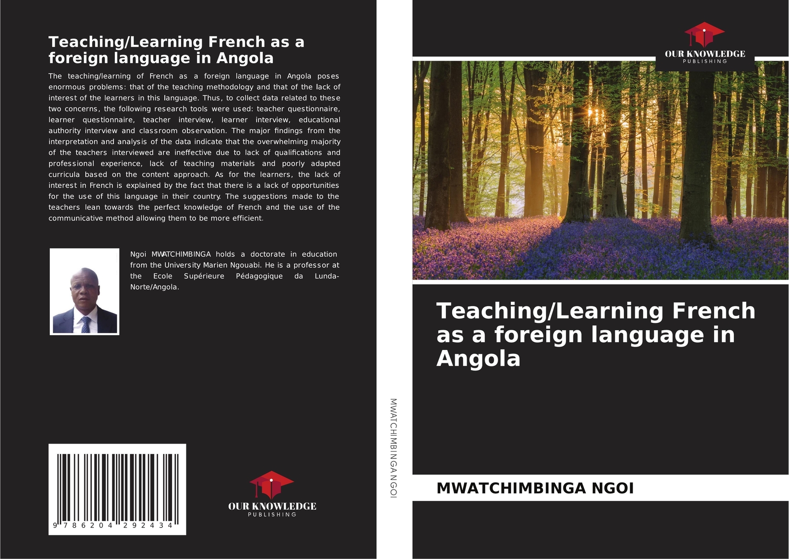 Teaching/Learning French as a foreign language in Angola von ...