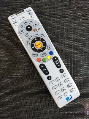 Original DirecTV RC65RX UHF RF UNIVERSAL REMOTE CONTROL RF-XMP Direct ...
