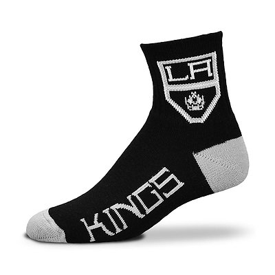 Los Angeles Kings Socks 501 Quarter Crew | eBay