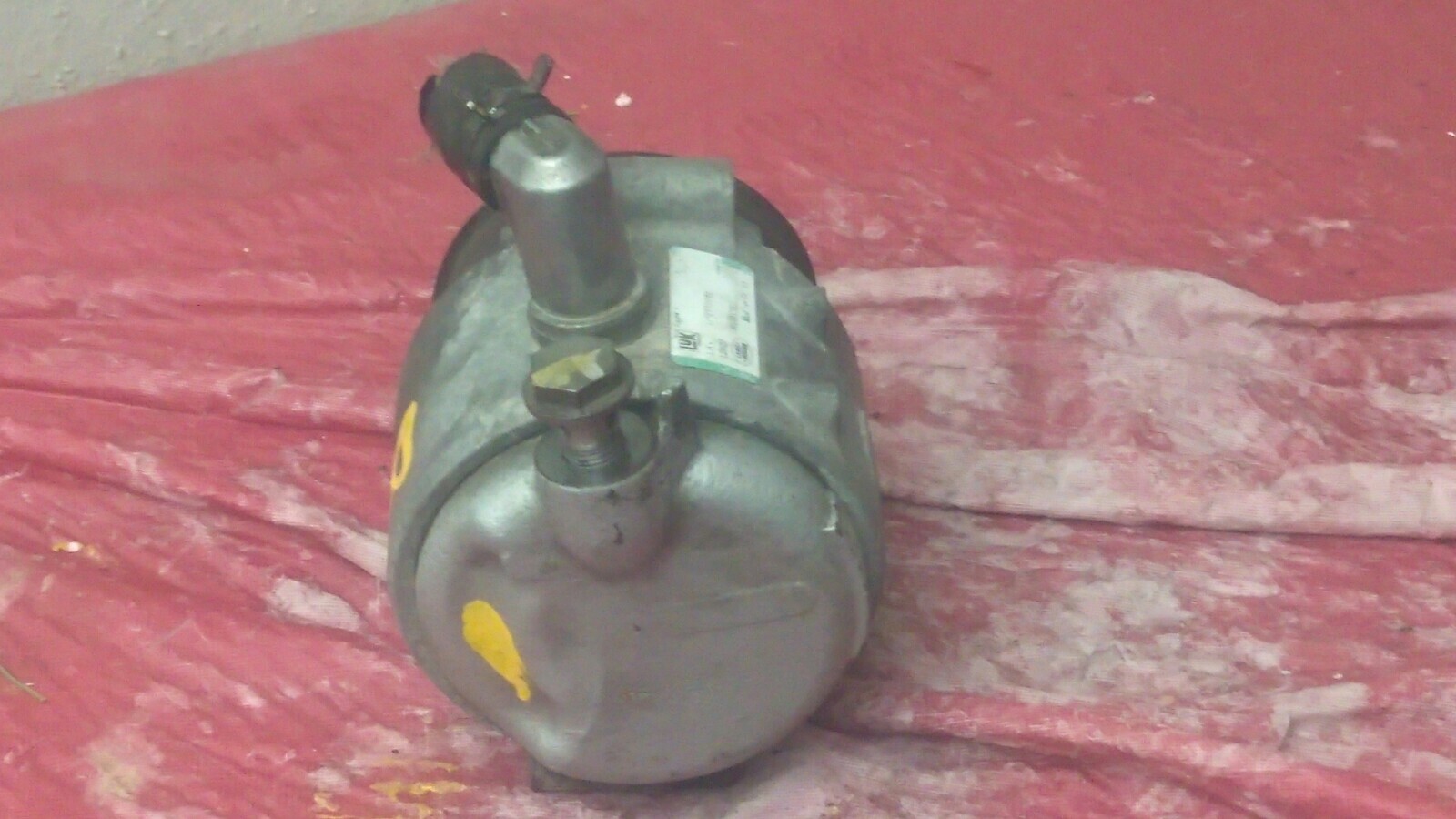 06-09 Range Rover Sport OEM Suspension Roll Control Pump RVB000017 for ...