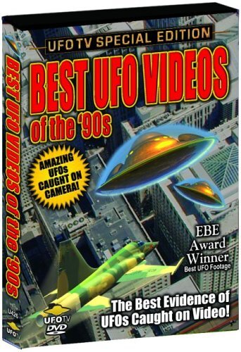 Best Ufo Video of the 1990s (DVD) for sale online | eBay