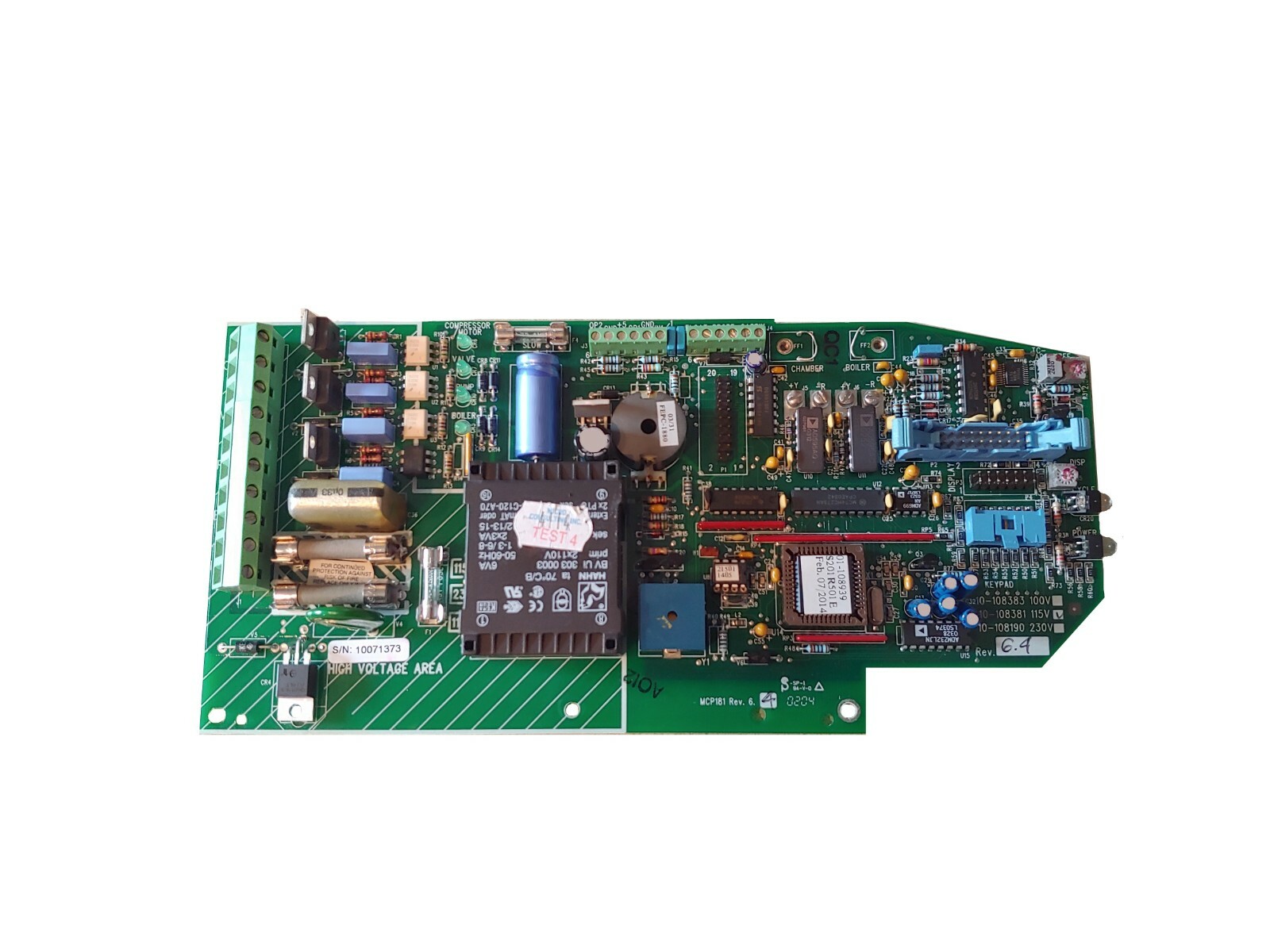 Repair Service for SciCan Statim 5000 Board 10-114872 6-Mon Warr | eBay