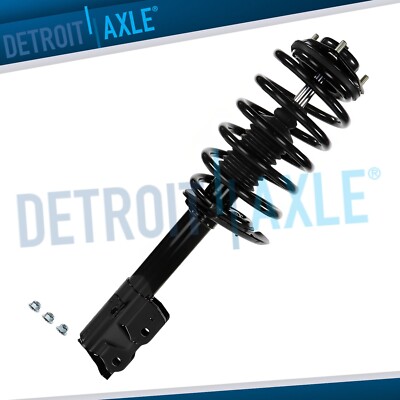 Front Left Strut w/Coil Spring for 2012 2013 2014 2015 2016 2017 ...
