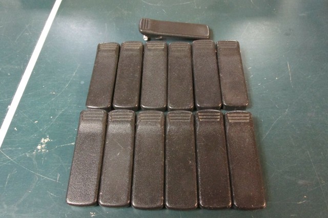 Motorola 4205524W Radius P1225 Radio Belt Clip for sale online | eBay