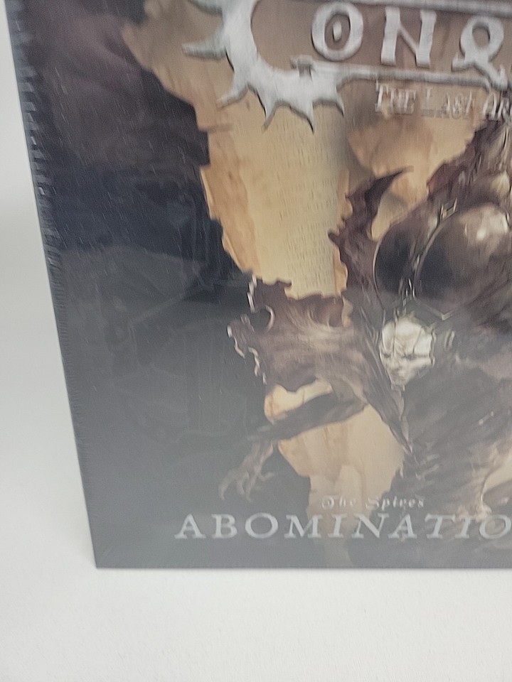 CONQUEST: The Last Argument of Kings: Spires Abomination Expansion ...