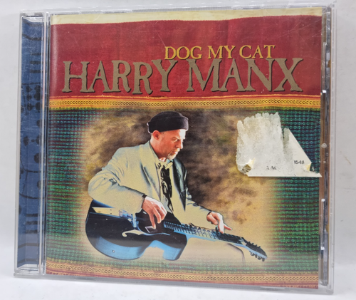 2001 NorthernBlues Music HARRY MANX Dog My Cat CD | eBay