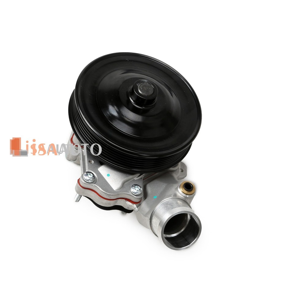 Water Pump Fit For Jaguar X761 Land Rover DISCOVERY 3.0/5.0L C2Z21781 ...