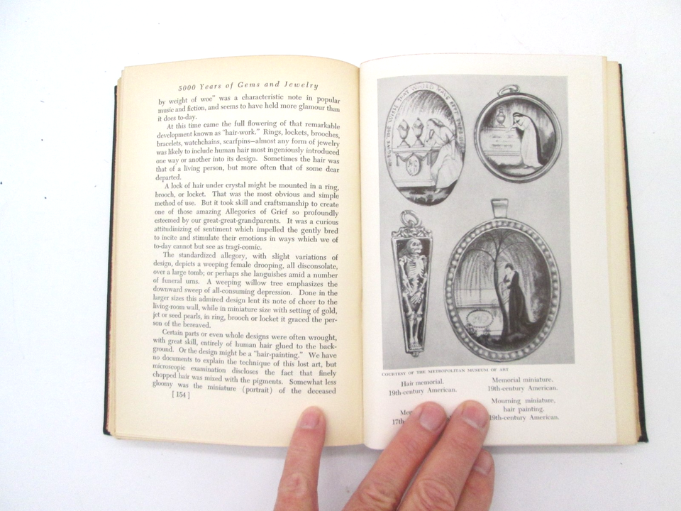 1940, 5000 Years of Gems & Jewelry by Frances Rogers & Alice Beard | eBay