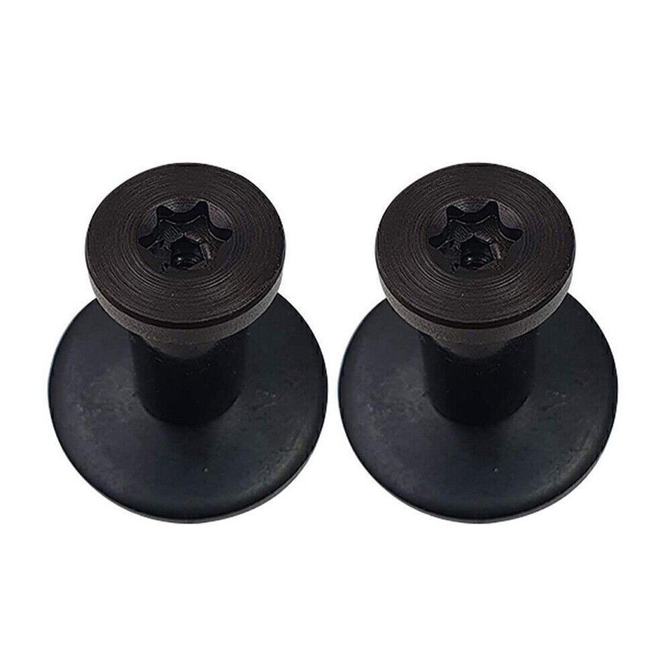 Tailgate Door Latch Striker Bolt Pair Set for Chevy GMC Cadillac Hummer ...