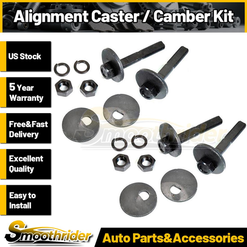 2pcs Mevotech Front Alignment Caster / Camber Kit For Ford Explorer ...