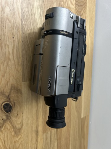 Sony Handycam CCD-TRV615 Video Hi8 XR Camcorder - Not Working | eBay