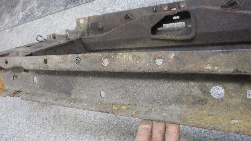 1977-1981 PONTIAC FIREBIRD TRANS AM RADIATOR SUPPORT ORIGINAL | eBay